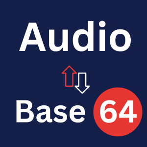 Audio to Base64 Converter Online - toolU.me