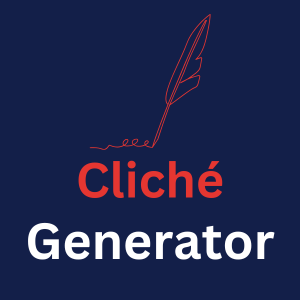 Free AI Cliché Generator - toolU.me