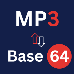 MP3 to Base64 Converter Online - toolU.me