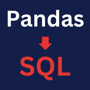 Pandas to SQL Converter - toolU.me