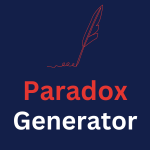 Free AI Paradox Generator - toolU.me
