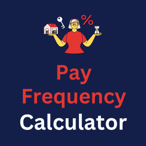 Pay Frequency Calculator - toolU.me