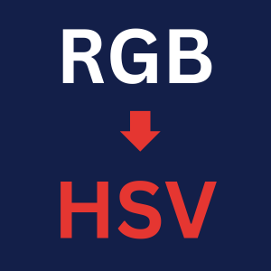 RGB to HSV Converter Online - toolU.me
