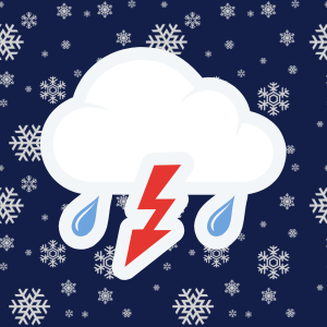 Snow Day Calculator - Current Weather & 2 Week Forecast Prediction