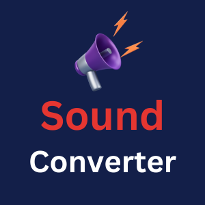 Sound Converter - toolU.me