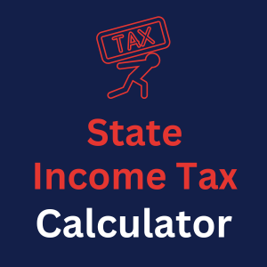 State Income Tax Calculator - toolU.me