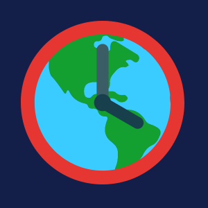 World Clock - Select Any City or Use World Time by Country Table